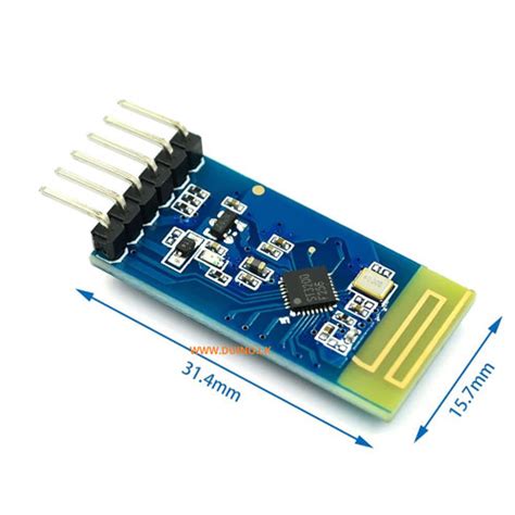 Jdy 33 Dual Mode Bluetooth Serial Port Bluetooth Spp C Compatible With