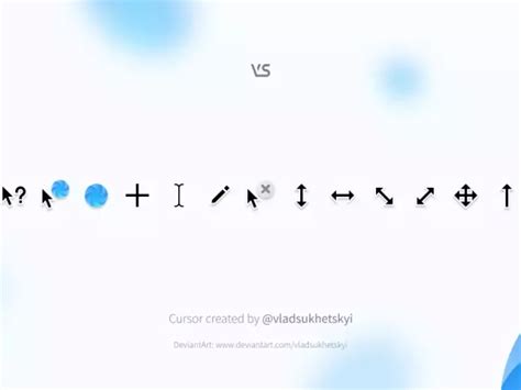 Cursors Vs Fifth Version On Windows Download On