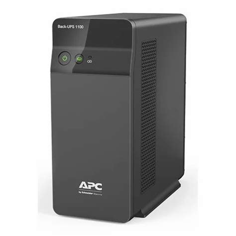 Bx1100c In 1100va 230v Apc Back Ups Without Auto Shutdown Software