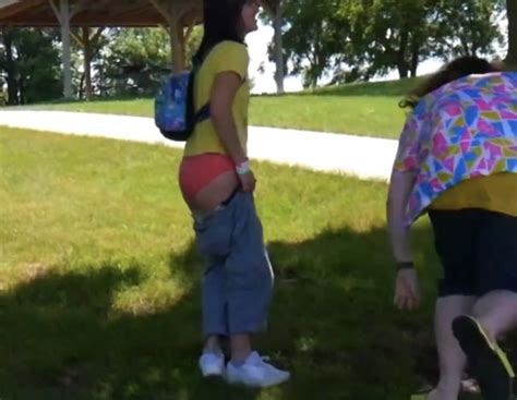 Short Youtube Pantsing