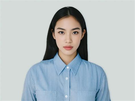 เปลี่ยนพื้นหลังรูปสำหรับภาพถ่ายพาสปอร์ต Pokecut