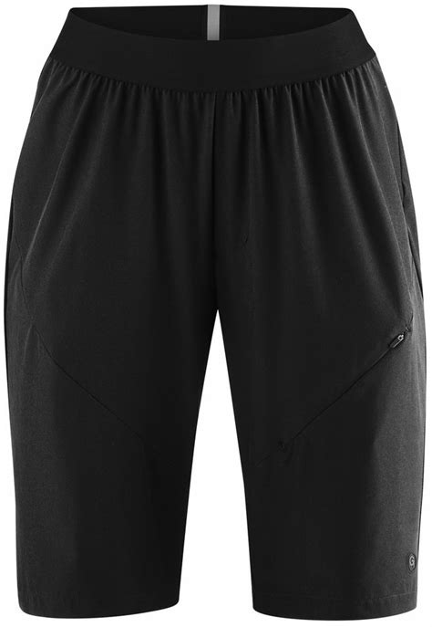 Gonso Damen Bikeshorts Simplita 40 Black 552976