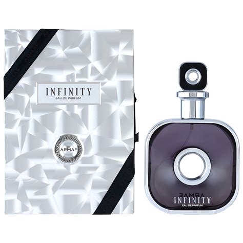 Armaf Infinity Eau De Parfum For Men Bold And Sophisticated