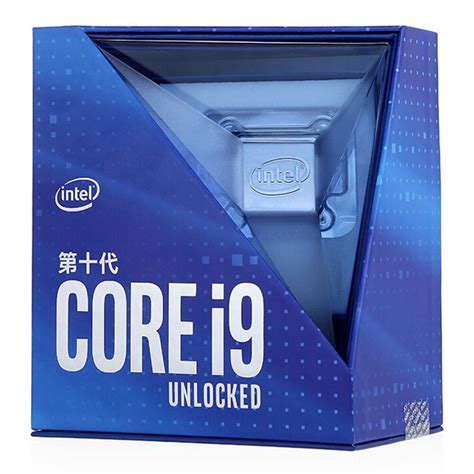 Computer CPU Intel Core I K Desktop Processor Cores GHz LGA Computer Parts