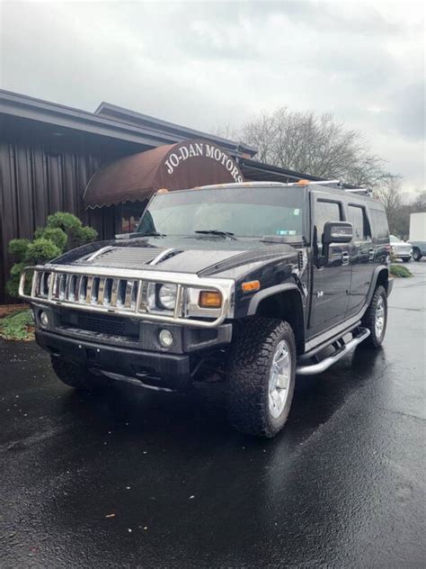 HUMMER H2 For Sale In Nanticoke PA Carsforsale