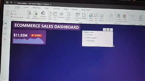 Vidhya Mariappan On Linkedin Powerbi Daxmagic Datacustomization