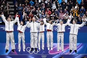Usa Wins Second Consecutive Olympic Team Figure Skating Gold At Milano