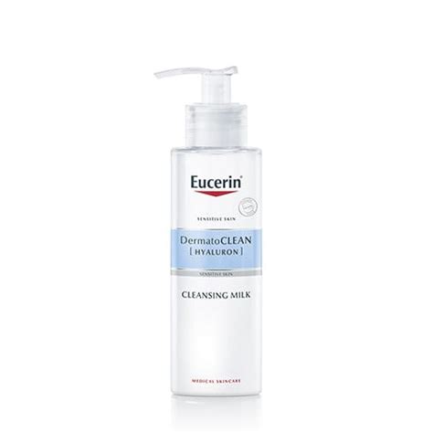 Eucerin Dermatoclean Hyaluron Cleanser Range