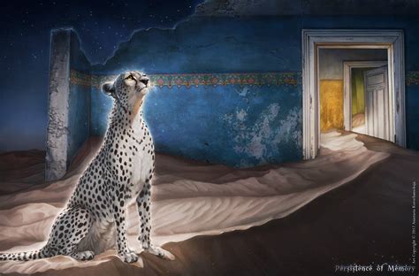 Persistence Of Memory By Balaa On Deviantart