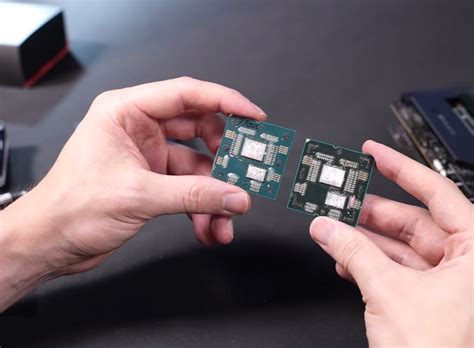 Quad Core Server Cpu Has Been Overclocked To 565 Ghz On A Pc Motherboard — Epyc 4124p Delivers