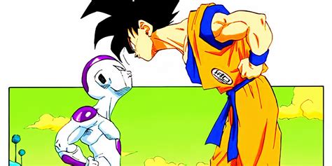 The 10 Best Dragon Ball Manga Covers