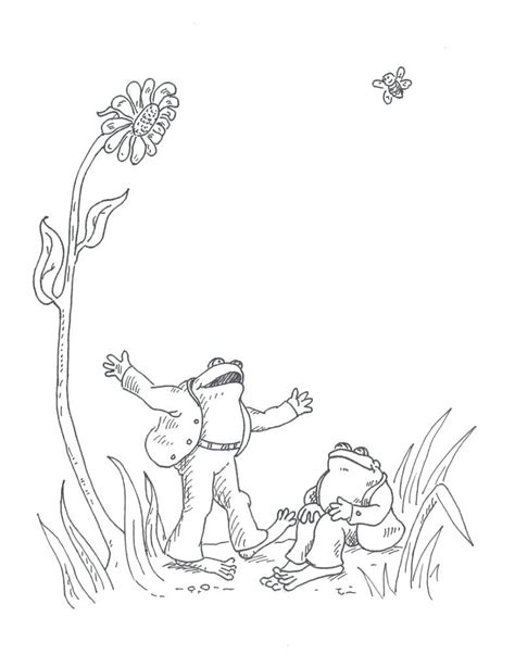 Frog And Toad Printables