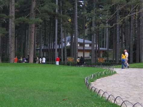 Centro Visita Garcea Parco Nazionale Della Sila