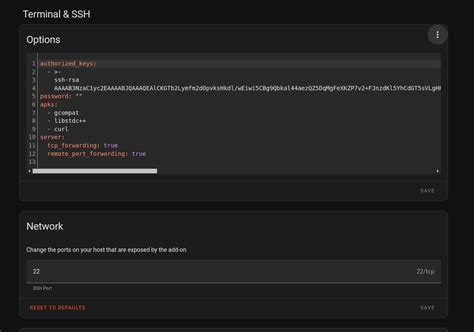 How To Connect Local Vscode Instance To Vs Code Ha Add On Via Ssh Third Party Integrations