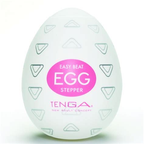 Easy Beat Egg – Stepper – S Candy Boutique