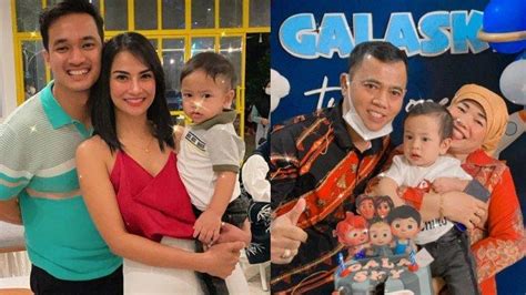 HAK Asuh Gala Sky Disebut Jatuh Ke Tangan Ayah Bibi Ardiansyah Ini Tanggapan Mertua Vanessa