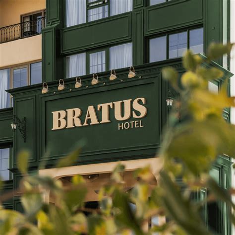 Bratus Hotel Behance