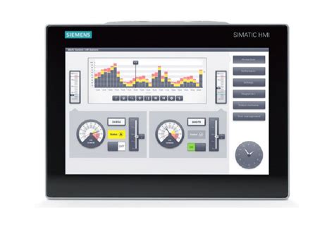 Siemens Tp1200 Hmi 2 Ports 12 Inch At ₹ 412643 In Hyderabad Id 25901807130