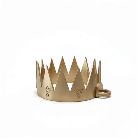👑 Hades Crown Replica Melanie Martinez・ Stl File For 3d Printing・cults