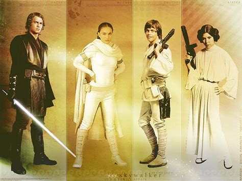 Star Wars Padme And Leia