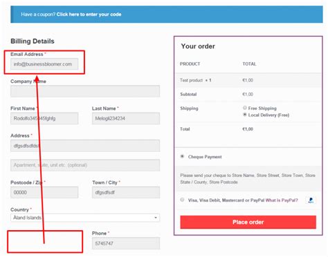 woocommerce move reorder checkout fields email country etc