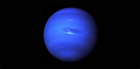 Neptune Is A Windy Chilly And Baffling Planet Let39s Go