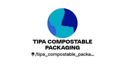 Tipa Compostable Packaging Linktree