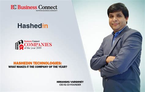 Hashedin Technologies No 1 Product Development Company Business Connect