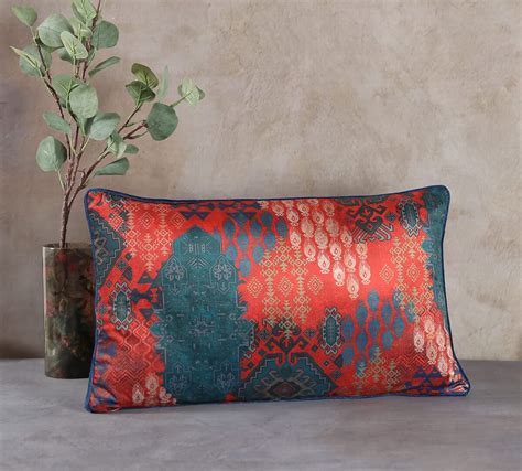 Buy Heritage Haven Velvet Cushion Cover Velvet Cushion Covers India