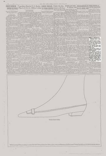 William E Anderman 74 Published Detroit Times The New York Times