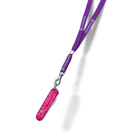 Шнурок на шею с карабином Victorinox 4.1879.503 – фото, отзывы ...
