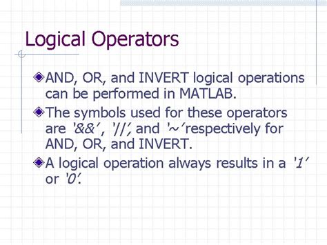 Vectors And Matrices In Matlab A Vector Can