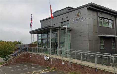 Report Published Following Inspection Of Shropshire Fire And Rescue Service