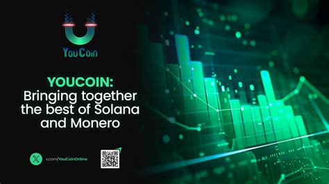 youcoin bringing together the best of monero and solana in a private