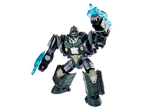 Transformers Age Of The Primes Deluxe Klasse The Thirteen Alchemist Prime 14 Cm