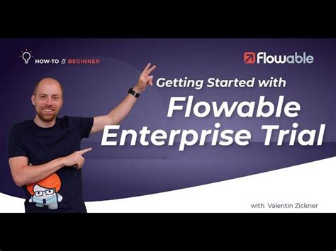 Flowable On Linkedin Flowable Platform Trial Guide How To Flowable