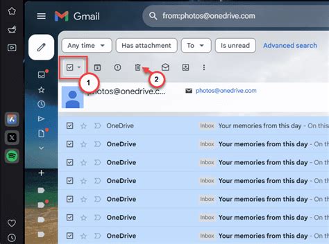 How To Delete All Emails From A Particular Sender In Gmail