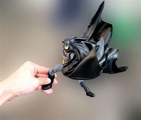 New Favorite Figure Custom Mcfarlane Batman Ractionfigures