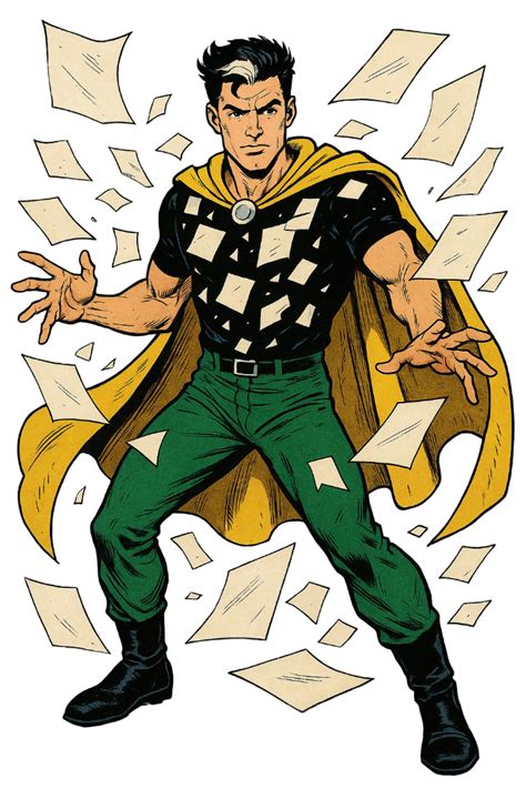 Page Philander Ai By Jestercomics On Deviantart