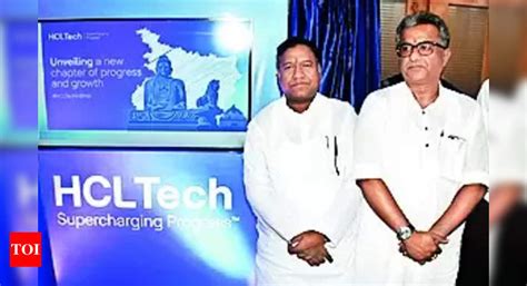 Hcl Tech Hcl Tech Opens Delivery Centre In Patna Patna News Times