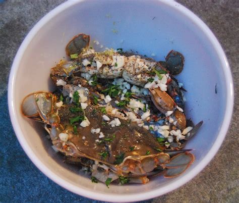 Grilled Soft Shell Crabs New York Food Journal