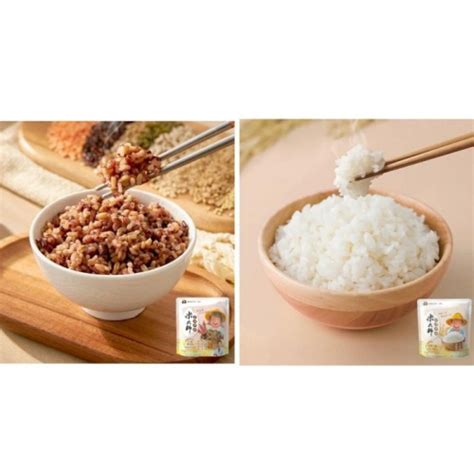 【嚴選shop】米大師 常溫熟飯 稻香白飯紅藜纖穀飯 180g包 微波白飯｜即食飯｜常溫白飯｜方便食品【z360】 嚴選shop