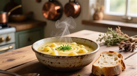Basic Potato Soup Simple Recipe And Pro Tips