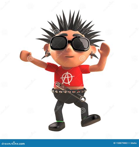 Cartoon Character With Spiky Hair 2024 Hairstyles Ideas
