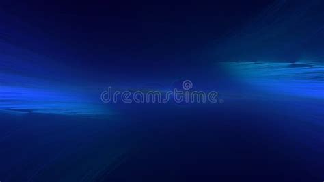 Illustration Of 3D Rendering Abstract Colorful Fractal Light Background