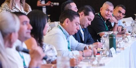 Gobernadores Y Alcaldes De Ciudades Capitales Le Piden Al Gobierno