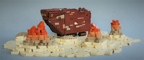 Lego Rockwork Techniques Let´s Get Rocking Bricknerd All Things