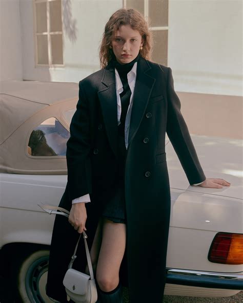 [w컨셉 할인 이벤트] I Ostkaka 퀄리티 있고 고급스러움을 추구하는 오스트카카의 23윈터 코트 컬렉션… W컨셉