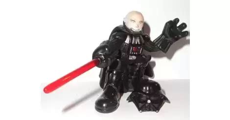 Star Wars Darth Vader Without Helmet