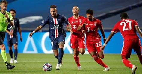 PSG BAYERN EN DIRECT Streaming live sur une chaîne gratuite